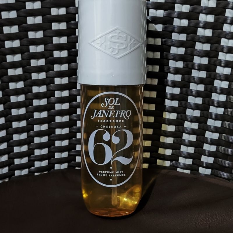 Jual SOL DE JANEIRO_CHEIROSA 62_BODY MIST_240ml_DISKON 15% | Shopee ...