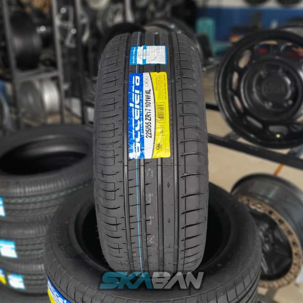 Jual BAN MOBIL RING 17 ACCELERA PHI-R 225 55 R17 UNTUK INNOVA RUSH ...