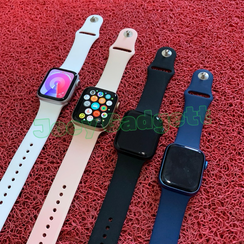 Jual Apple Watch/iWatch Series 6 40MM/44MM S6 Second Fullset 100% ...