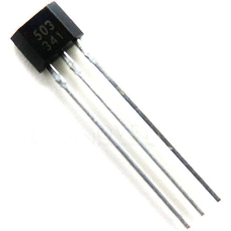 Jual AH3503 UH3503 503 UGN3503 TO-92 Linear Hall Effect Sensor | Shopee ...