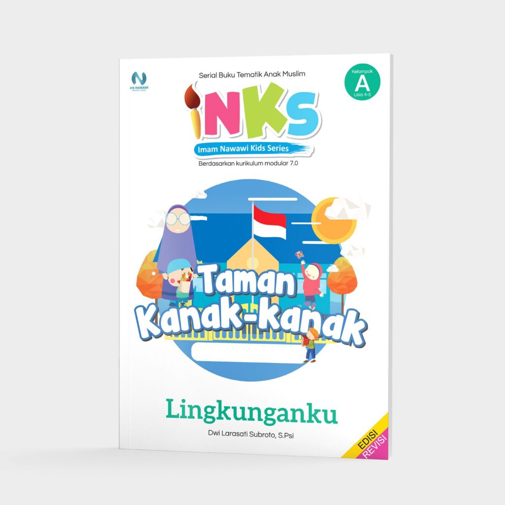 Jual Annawawimedia | Modul TK/PAUD || Tema Lingkunganku A dan B ...