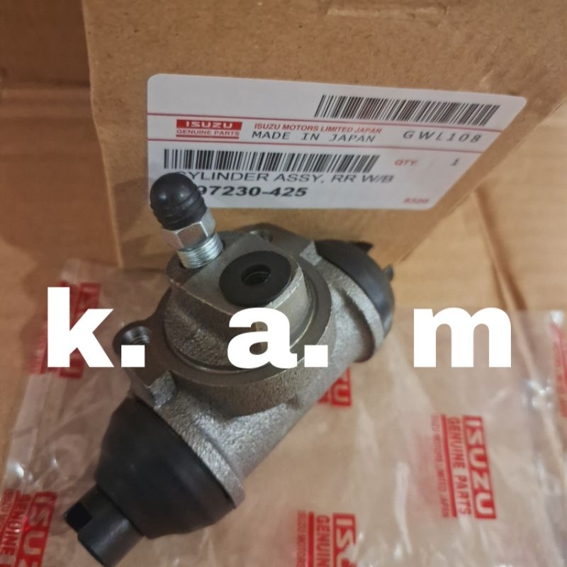 Jual wheel cylinder master bak rem belakang panther kotak kapsul ...