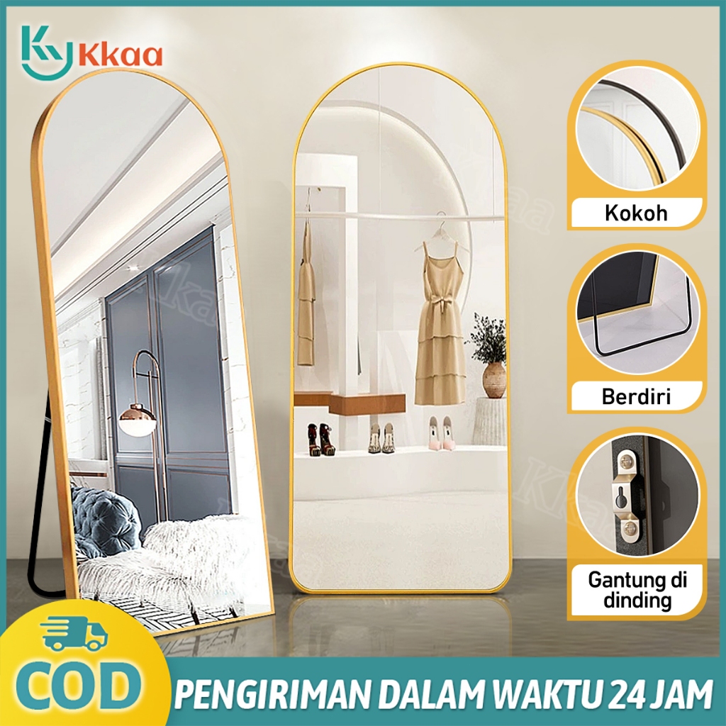 Jual KKAA Cermin kecantikan/Cermin Full Body/Kaca Cermin Full Body ...