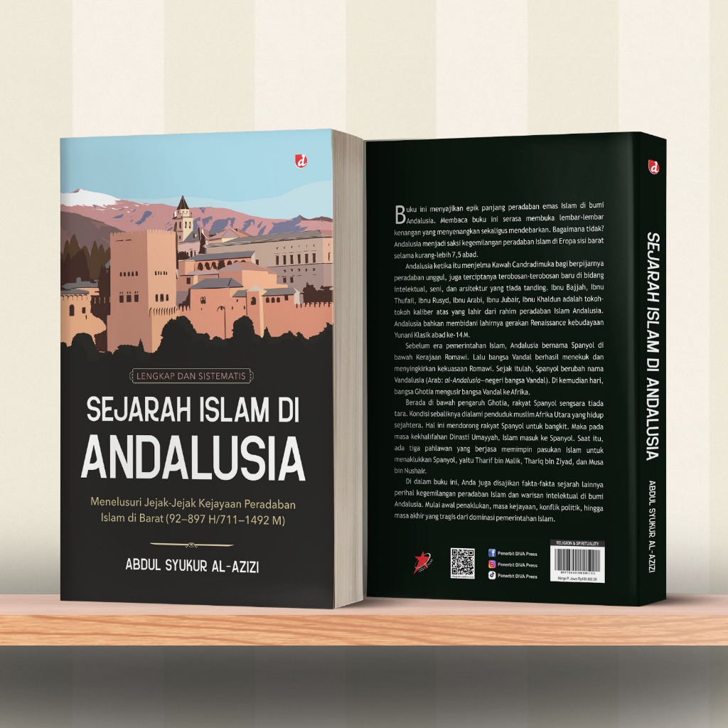 Jual Buku Sejarah Islam di Andalusia (Abdul Syukur al-Azizi) | Shopee ...
