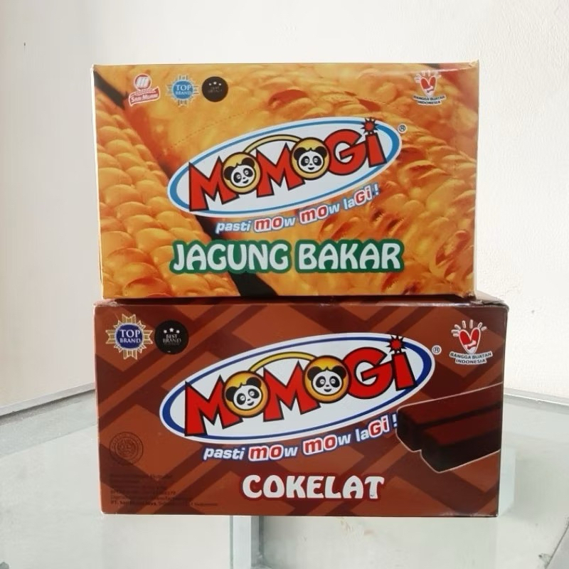 Jual MOMOGI STICK 10 X 10 GR (MOMOGI 1000) | Shopee Indonesia