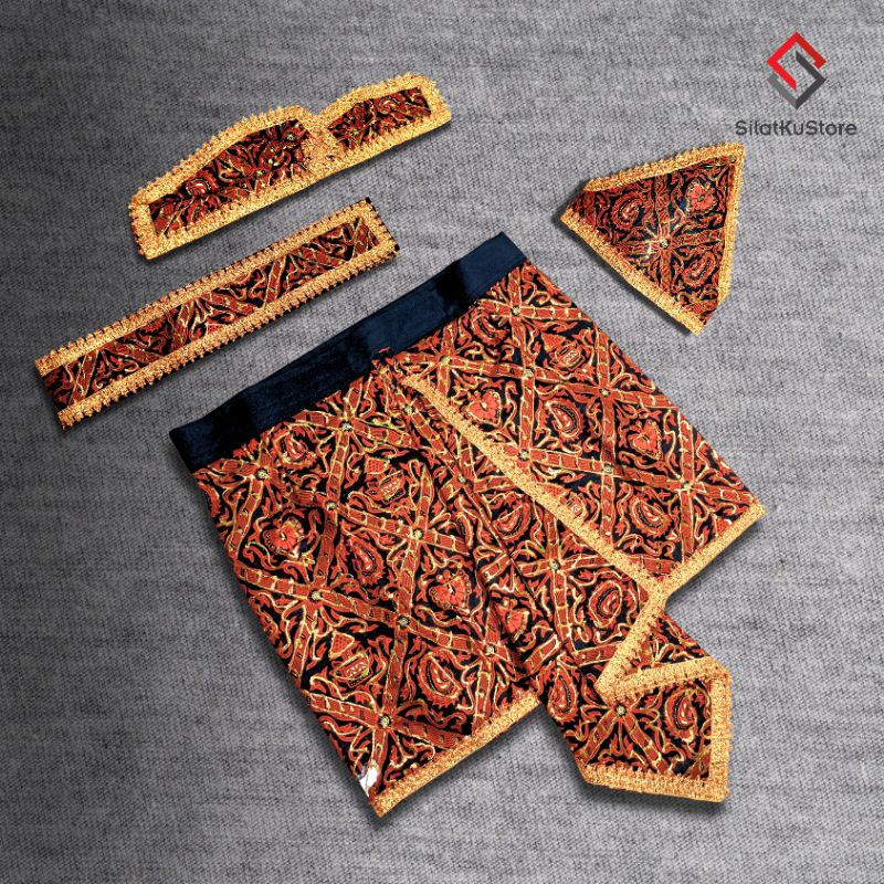 Jual Kain Seni Pencak Silat Sembong Seni Festival Kolosal Dodot Batik ...