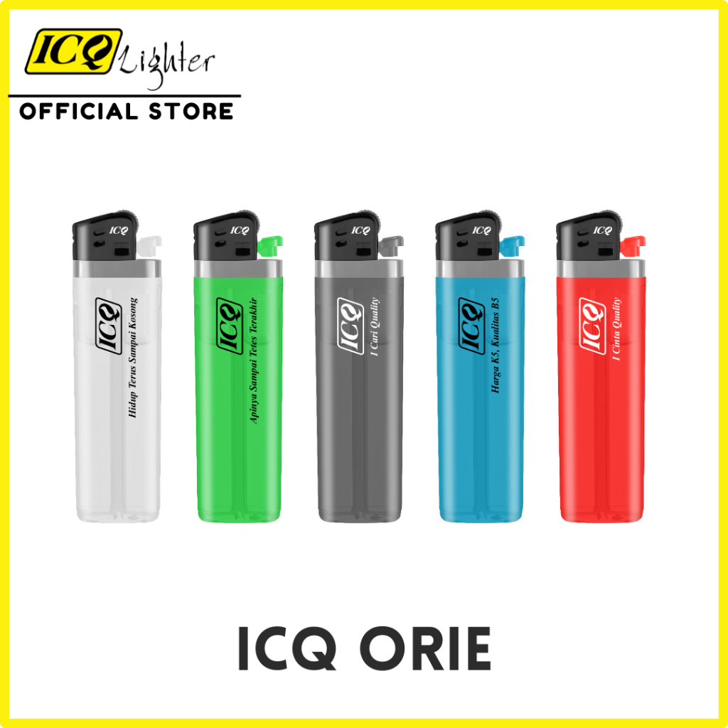 Jual Korek Api - ICQ Orie 1Pcs | Shopee Indonesia