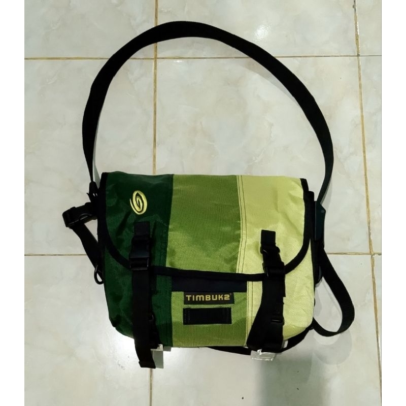 Jual TIMBUK2 MESSENGER BAG POSTMAN BAG POSTMAN BAG TAS SELEMPANG BIKE TO WORK | Shopee Indonesia