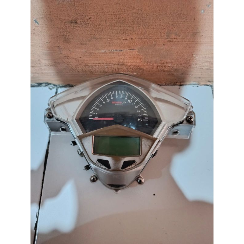 Jual Speedometer Spidometer kilometer Honda Beat Karbu Koso | Shopee Indonesia