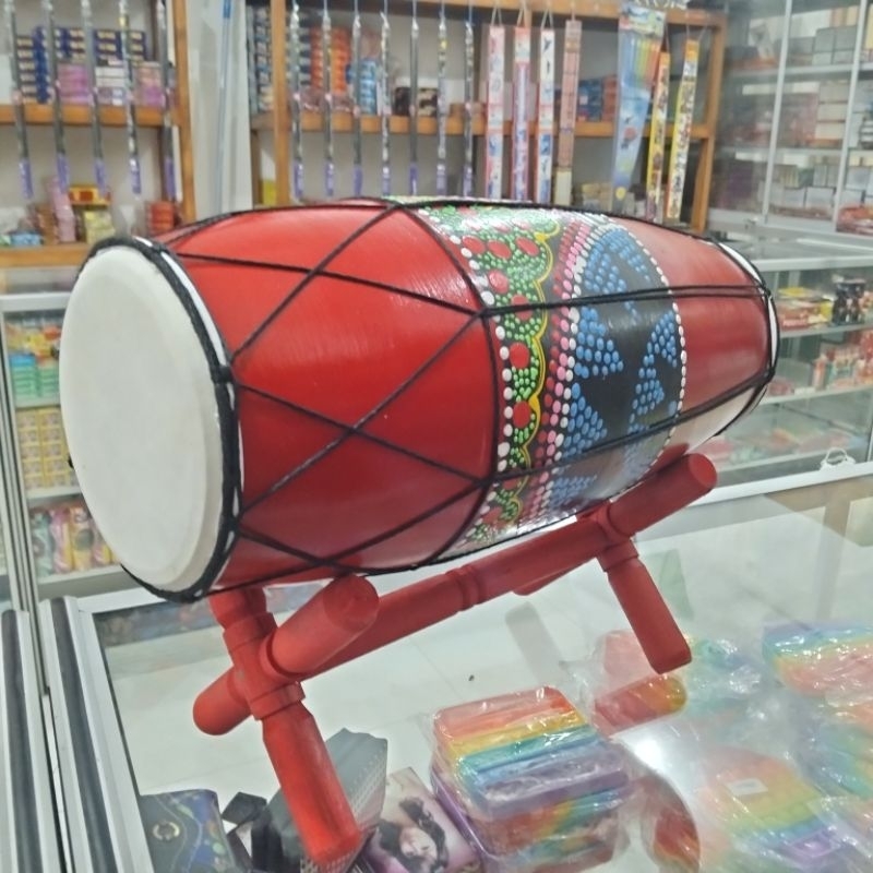 Jual KENDANG JAWA 40 cm Alat Musik gendang jawa murah gendang jawa ...