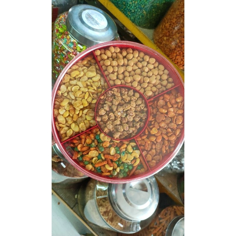 Jual paket kacang mix - 760gram | Shopee Indonesia