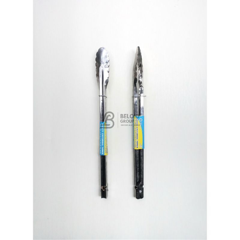 Jual Capitan Makanan 16 Inch / Jepitan Kue / Jepitan Gorengan / Japit ...