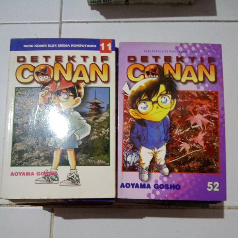 Jual Komik detektif conan | Shopee Indonesia