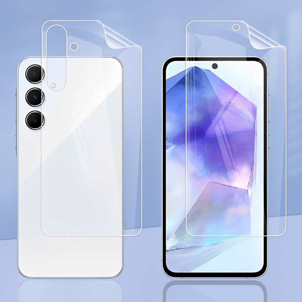 Jual Anti gores Hydrogel SAMSUNG GALAXY A26 5G / A36 5G / A56 5G / A14 4G / 5G / A24 5G / A34 5G ...