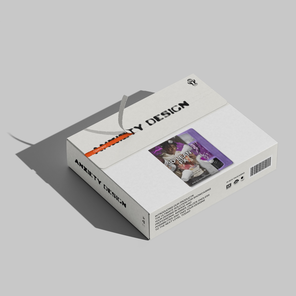 Jual Tinytapes - 3D LEAN FX | Shopee Indonesia