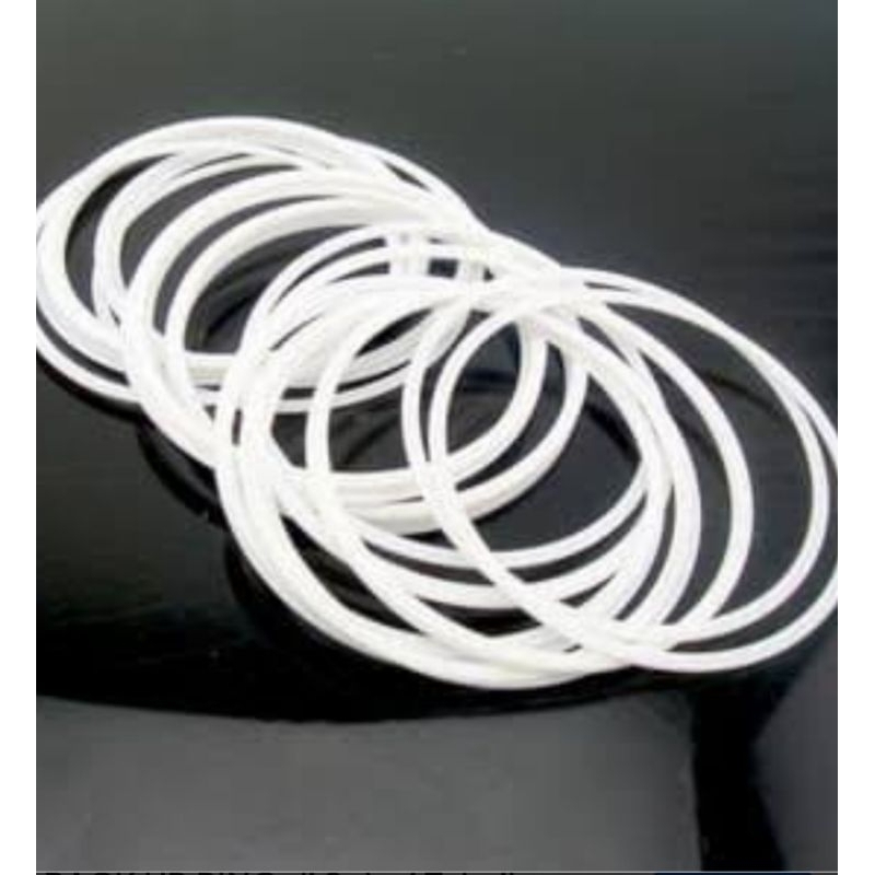 Jual Backup Ring Teflon 50mm x 60mm x 3mm | Shopee Indonesia