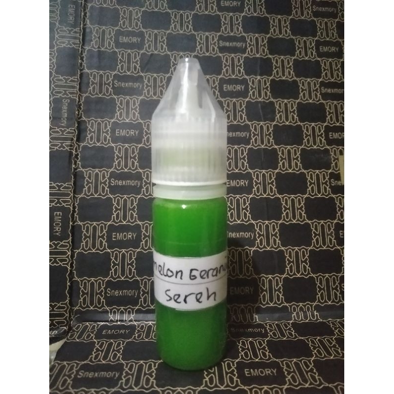 Jual melon geranium sereh ( 15 ml ) | Shopee Indonesia