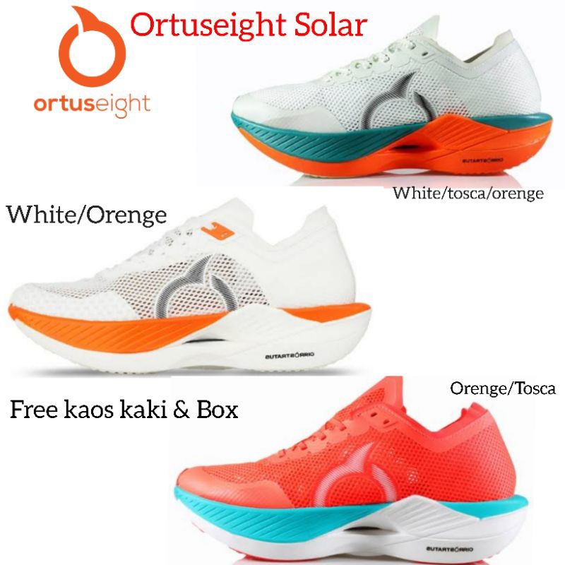 Jual Sepatu Ortus Solar Sepatu Olahraga Running Lari Ortus Solar ...