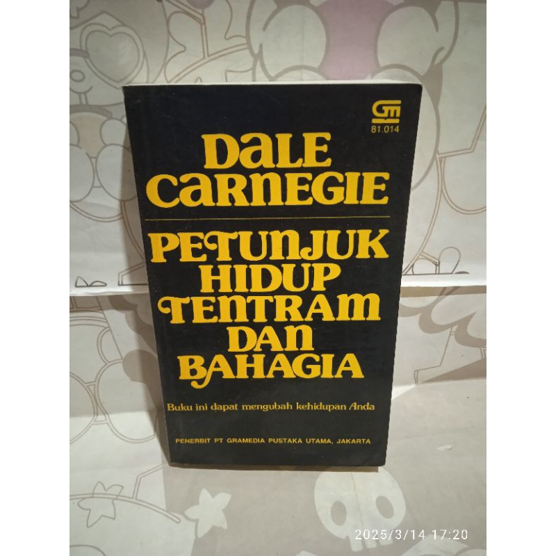 Jual buku original petunjuk hidup tentram dan bahagia | Shopee Indonesia