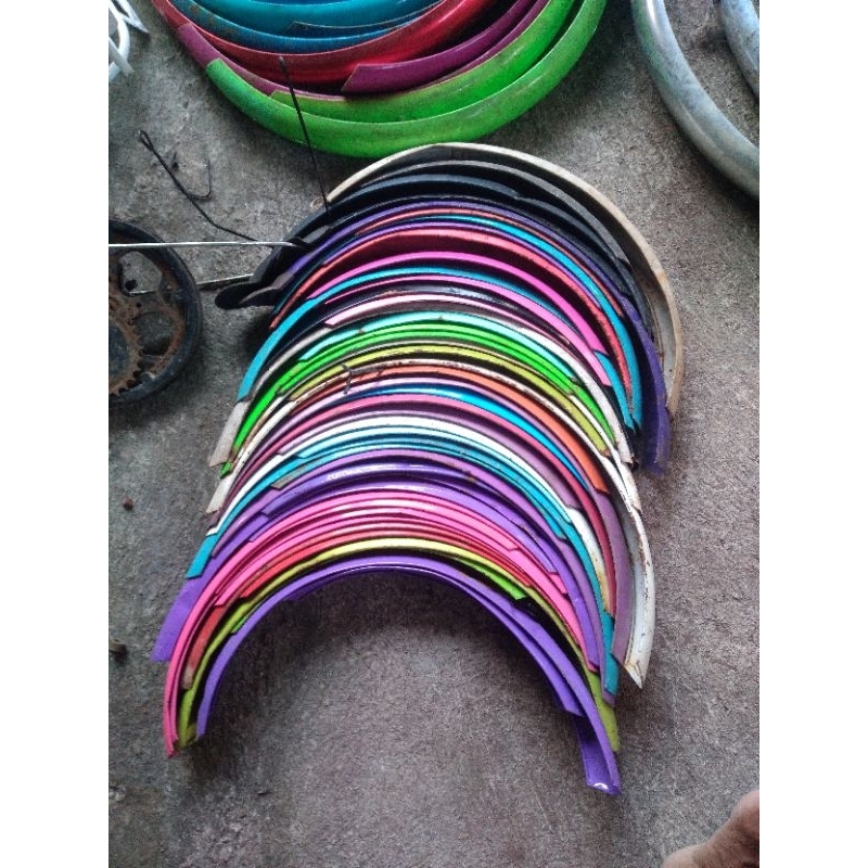 Jual spakbor sepeda ukuran 16 bekas | Shopee Indonesia