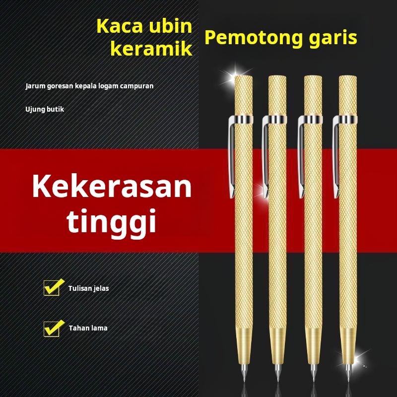 Jual Pena Tanda Potong untuk Ubin, Kaca, Marmur, Plat Logam, dan ...