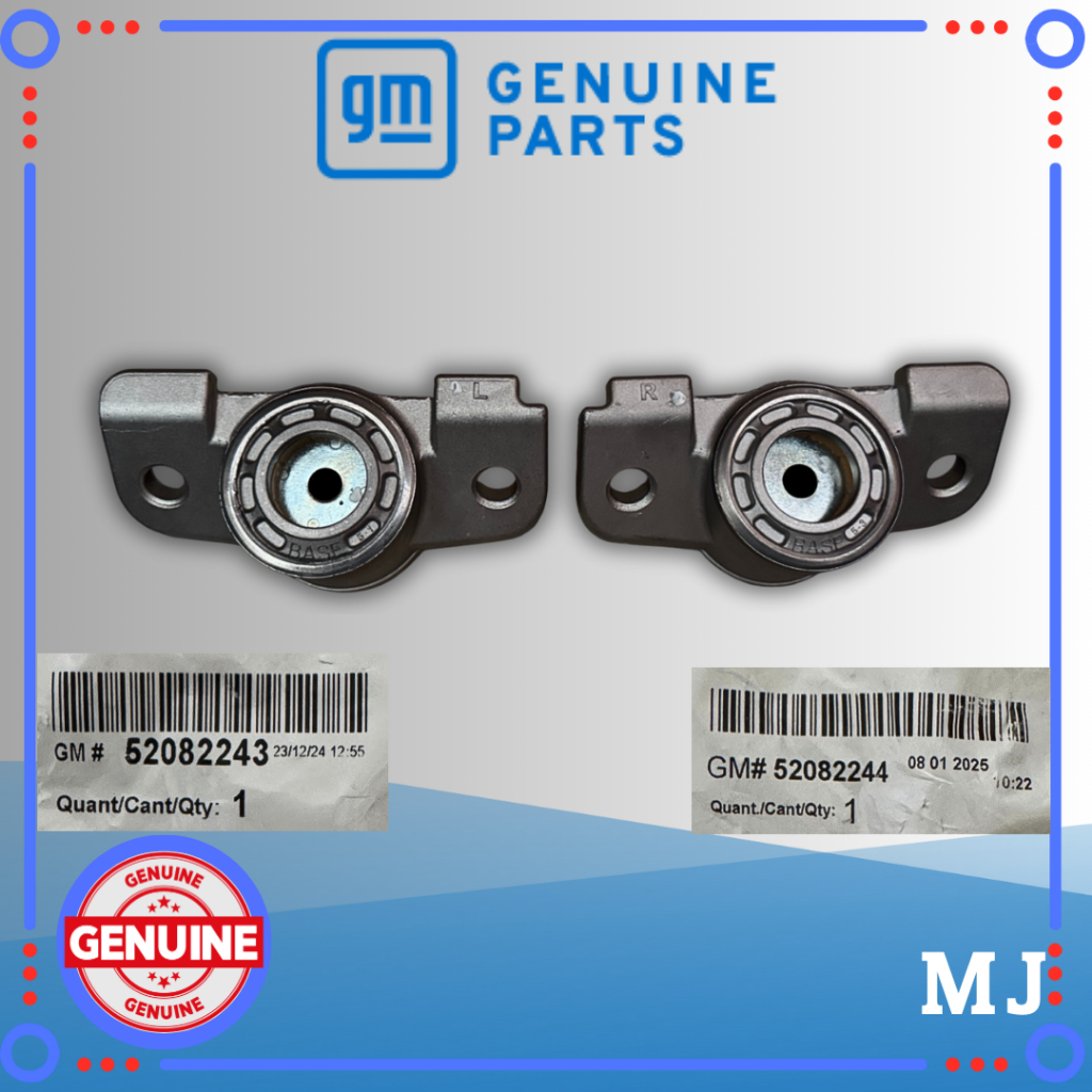 Jual ORIGINAL GM Support Shock Belakang Pangkon CHEVROLET SPIN AVEO ...