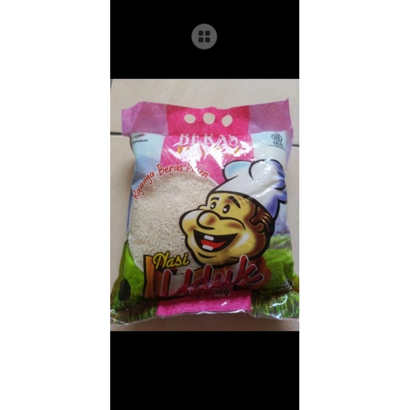 Jual Beras Uduk pink 3KG | Shopee Indonesia