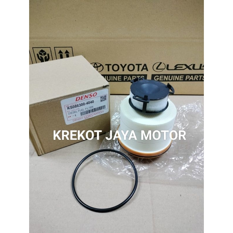 Jual FILTER SOLAR TOYOTA INNOVA REBORN, FORTUNER VRZ,HILUX REVO,HILUX ...