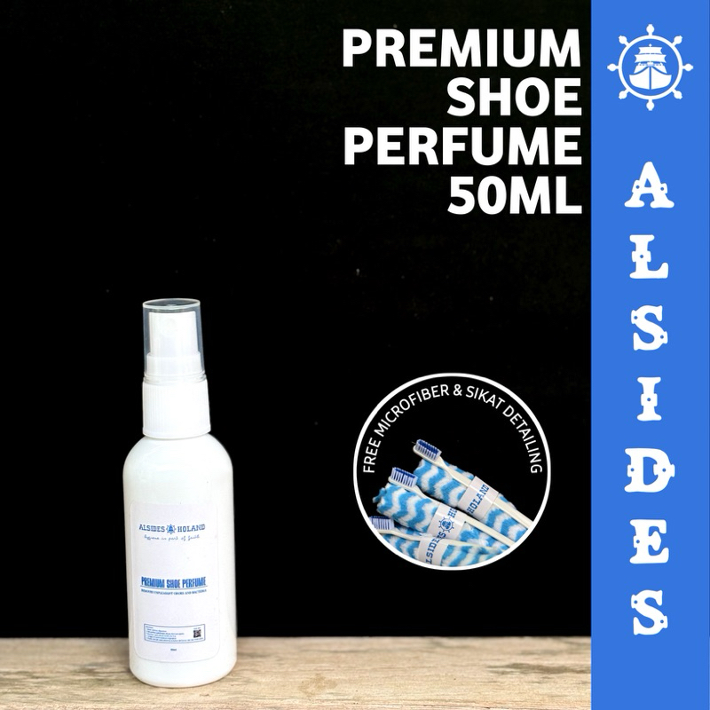 Jual Premium Shoe Perfume | Parfum Sepatu 50ml | Shopee Indonesia