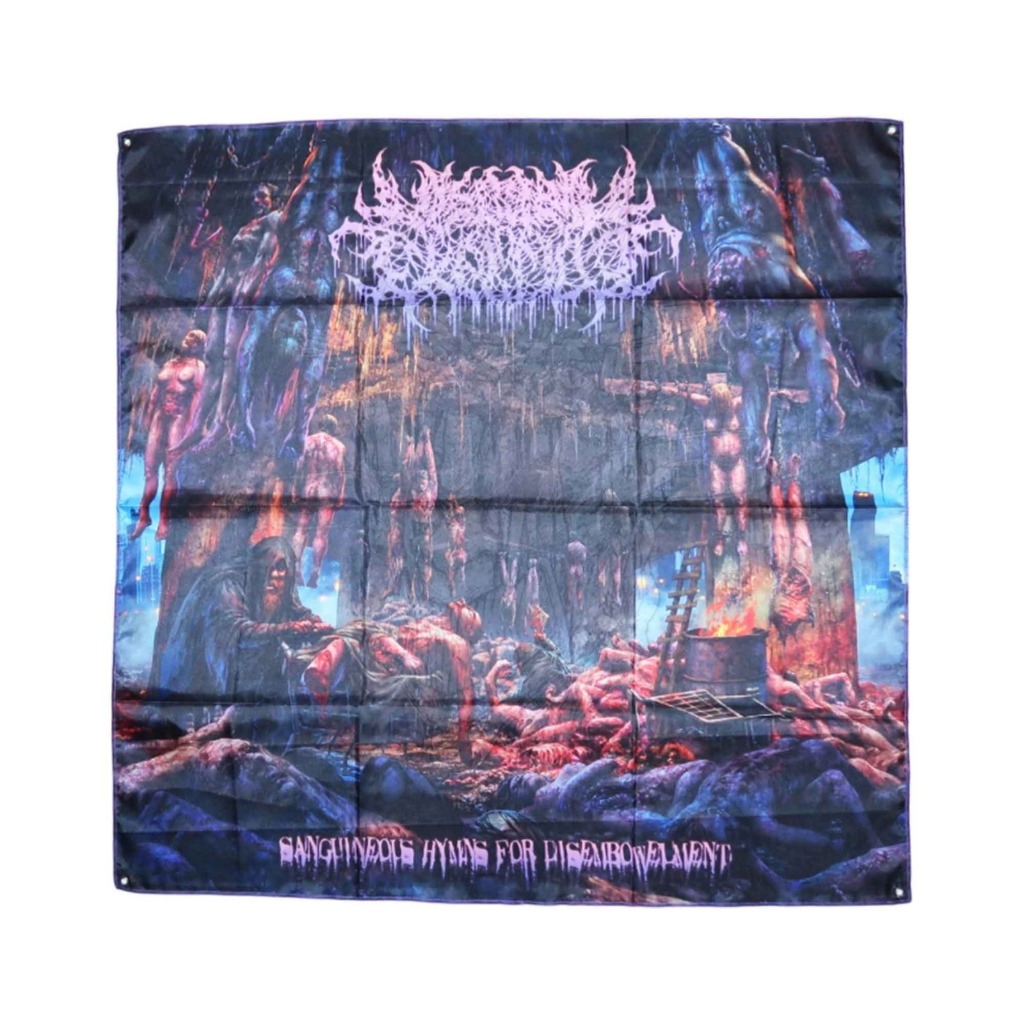 Jual FLAG - VISCERAL EXPLOSION - Sanguineous Hymns For Disembowelment ...