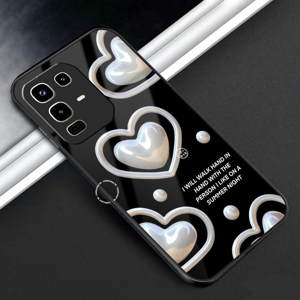 Jual Softcase Kaca Infinix Note 50 4G Terbaru Casing Handphone ...