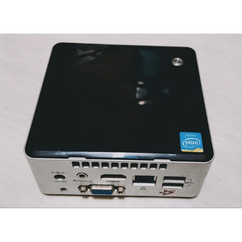Jual PC mini - Intel NUC Celeron j3060 ram 4gb SSD 128gb | Shopee Indonesia