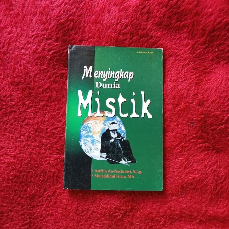 Jual MENYINGKAP DUNIA MISTIK / ANTOLOGI PUISI / PUISI/ NOVEL / NOVEL ...