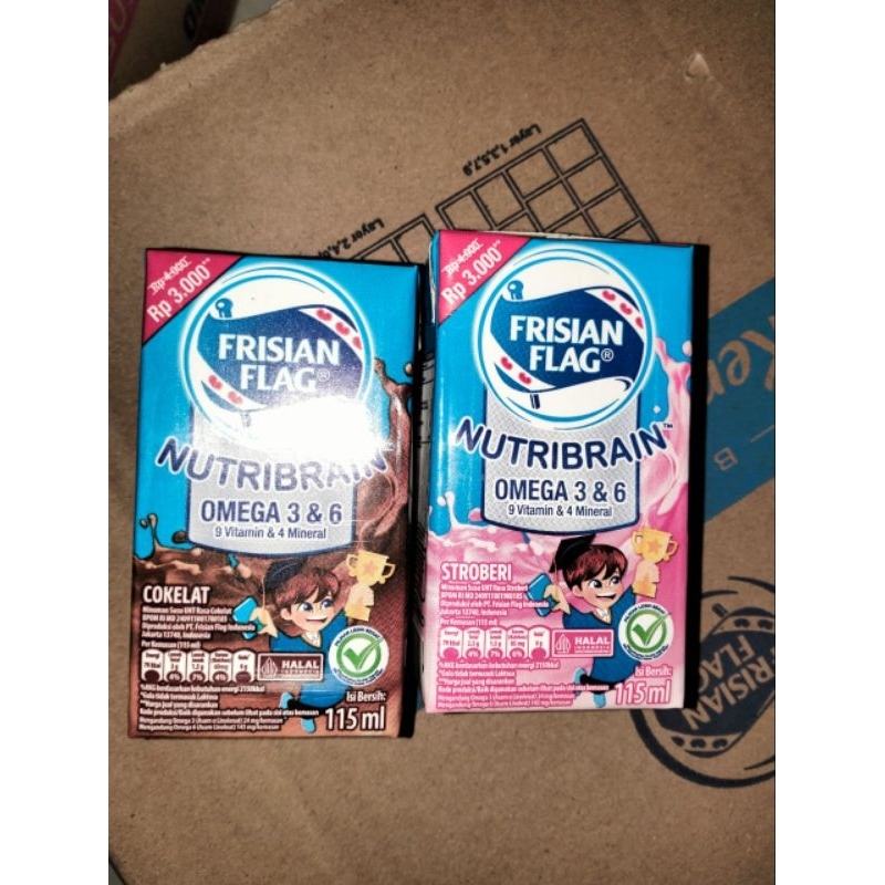 Jual frisian flag uht 115 ml isi 36 | Shopee Indonesia