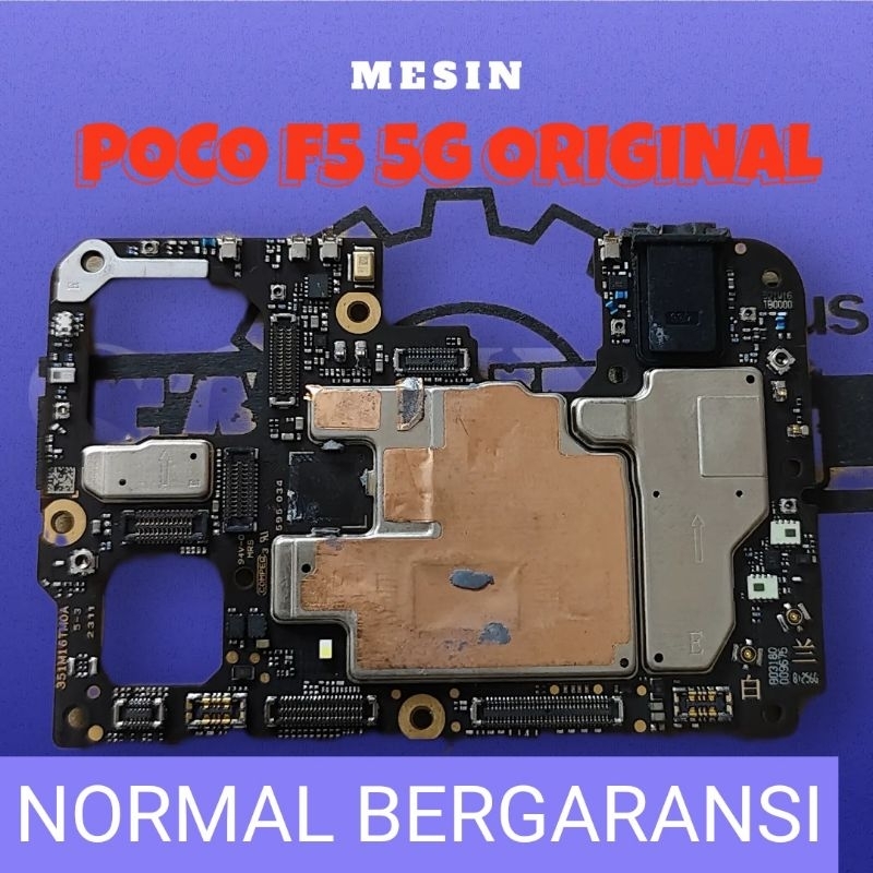 Jual MESIN POCO F5 NORMAL FRESH RAM 8/256 100% ORIGINAL | Shopee Indonesia