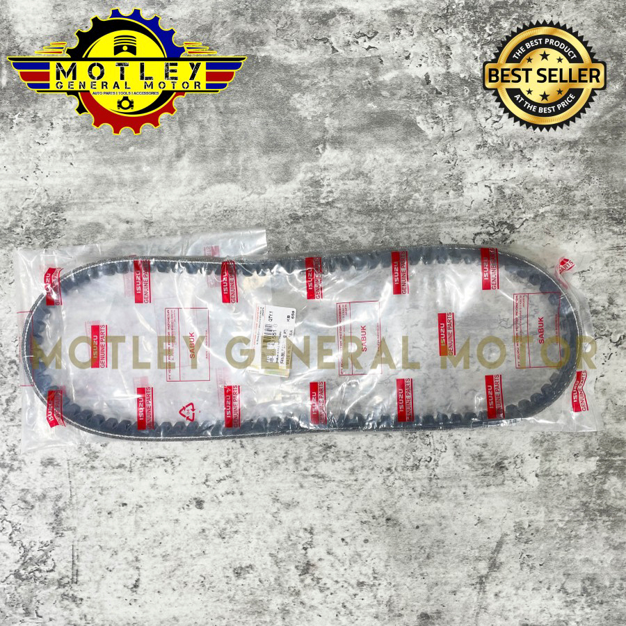 Jual FANBELT FAN BELT TALI ALTERNATOR DINAMO ISUZU ELF NHR55 NKR55 NLR55 NHR 55 NKR 55 NLR 55 ...