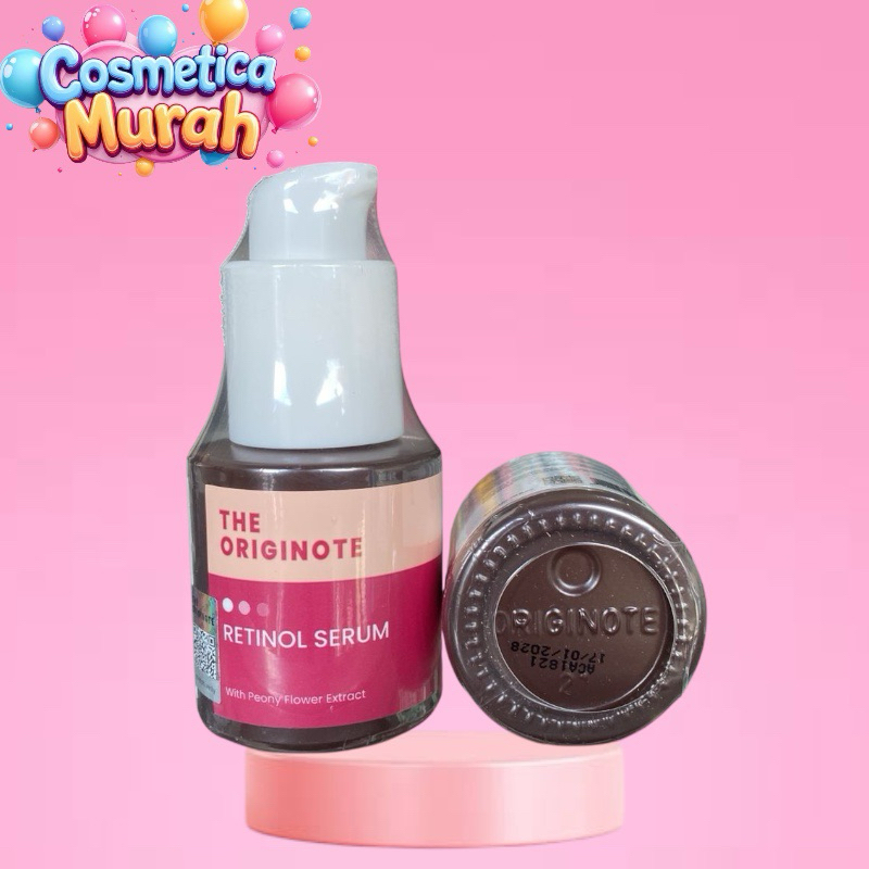 Jual PROMO MURAH - THE ORIGINOTE SERUM RETINOL - B3 SERUM RETINOL 20 ML ...