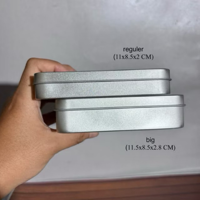 Jual [READY STOCK] coquette tincase version | tincase box kotak ...