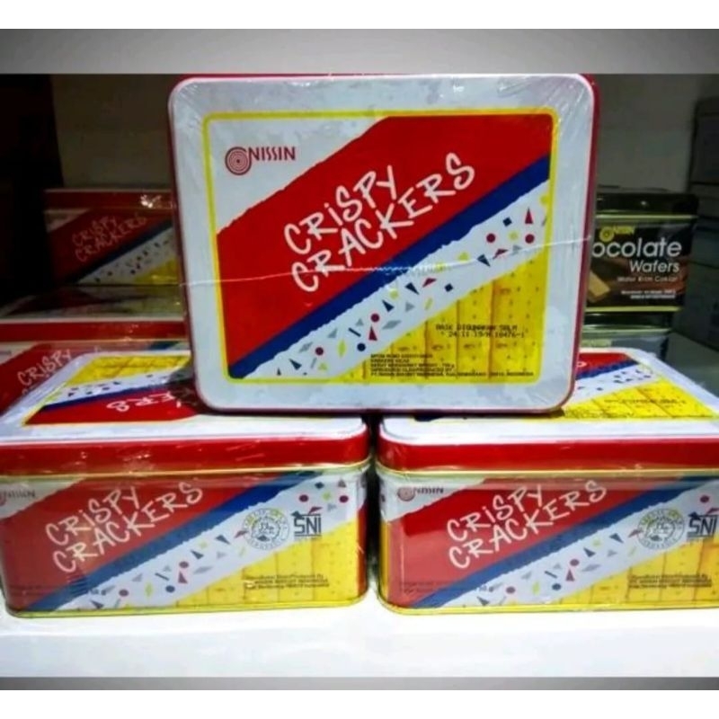 Jual Nissin Wafer Harga Terlengkap & Harga Terbaru Juni 2026 | Shopee ...