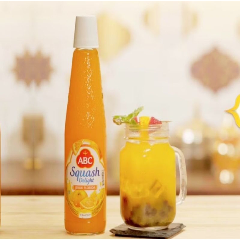 Jual Sirup abc squash 450ml | Shopee Indonesia