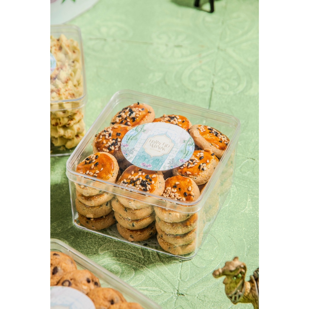 Jual Kue Kering/Sagu Keju/Kue Kering Lebaran/Cookies Lebaran/Kuker ...