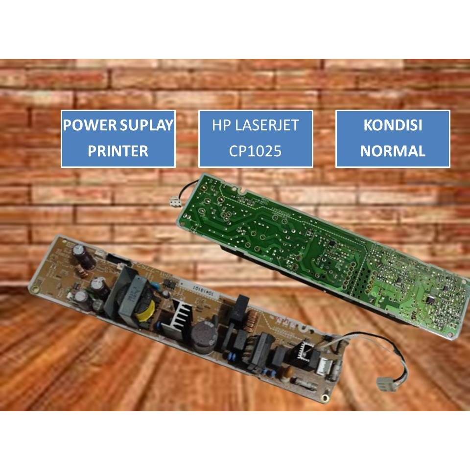 Jual POWER SUPLAY PRINTER HP LASEJET CP1025 | Shopee Indonesia