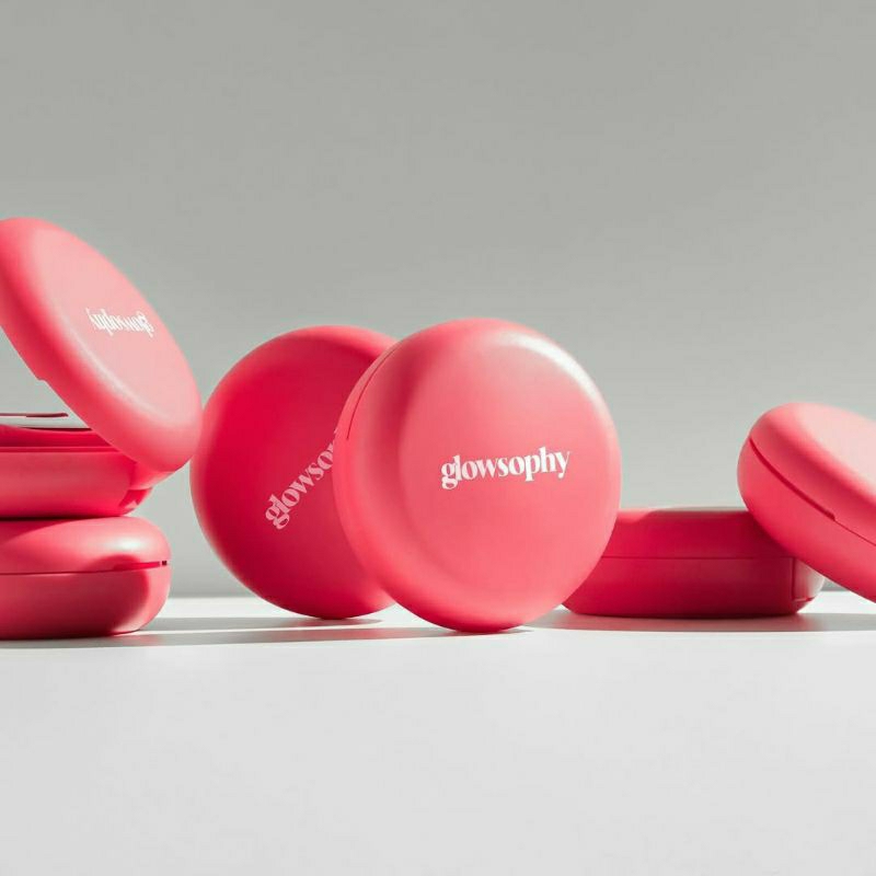 Jual Glowsophy Cover Fit Serum Cushion Long Lasting All Day | Shopee ...