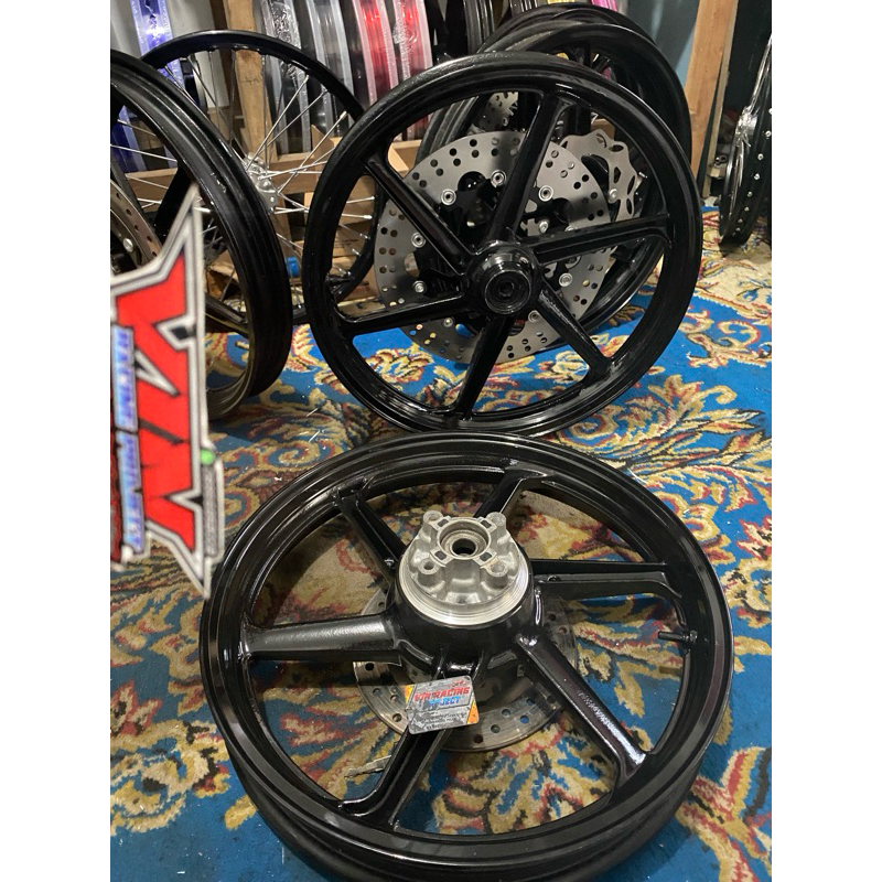Jual velg set enkei cbr thailand pnp ninja | Shopee Indonesia