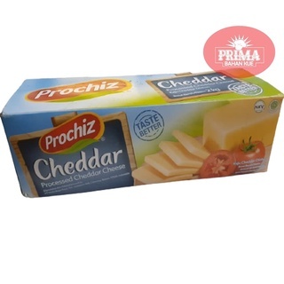 Jual KEJU PROCIZ CHEDDAR 2 KG | Shopee Indonesia