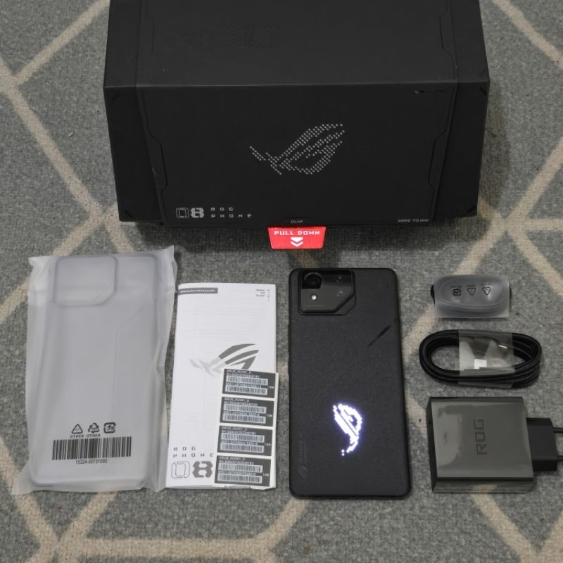 Jual ASUS ROG 8 PRO 5G 16/512GB INDONESIA | Shopee Indonesia