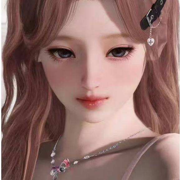 Jual LADS Love and Deep Space Deepspace Oplas Operasi Plastik QR Code Kode QR Muka MC Hunter 36 ...