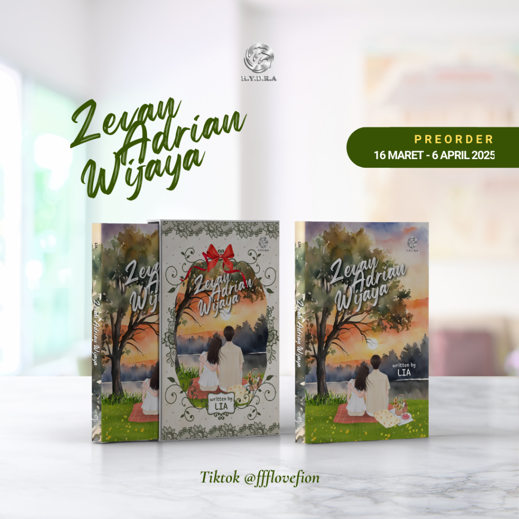 Jual ZEVAN ADRIAN WIJAYA - Alternative Universe TikTok by Lia - Novel ...