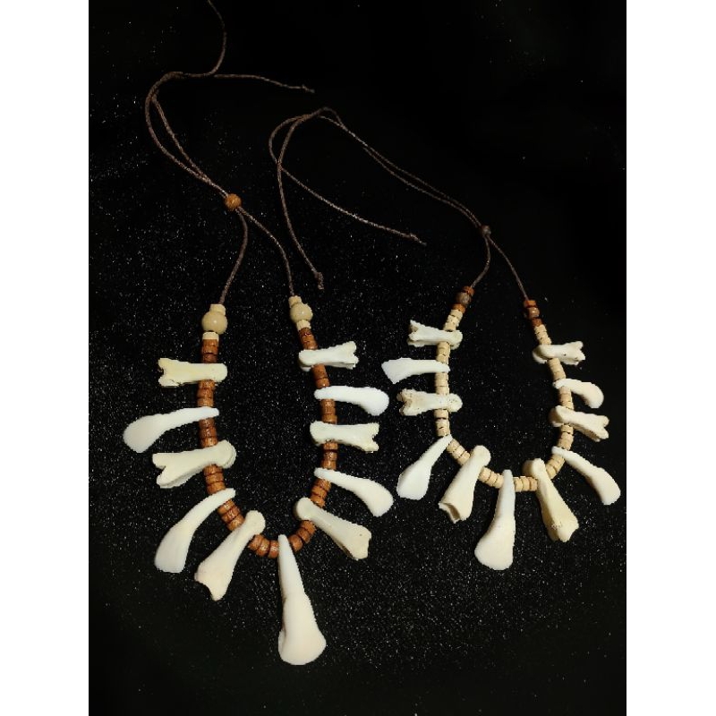 Jual #6940666 Kalung Handmade Gigi Sapi Aesthetic Ethnic Etnik | Shopee ...
