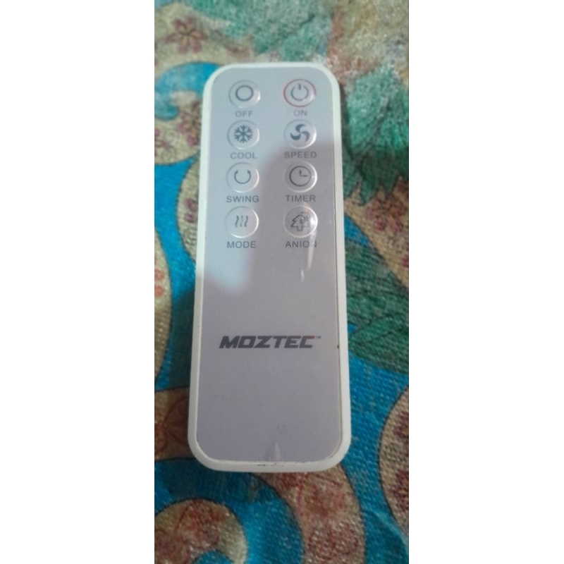 Jual remote kipas angun moztec | Shopee Indonesia